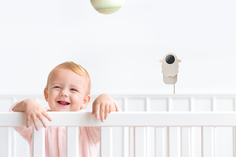 The Benefits of Having a Baby Cam - Nooie
